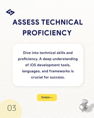 iOS App Developer | PDF