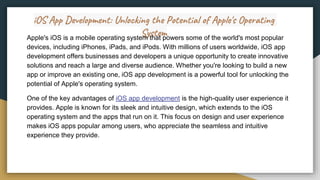 iOS App Development.pptx
