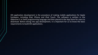 IOSAPPDevelopment 2011CS010103.pptx