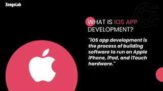 Best iOS App Development Company | PPT