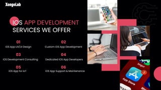 Best iOS App Development Company | PPT