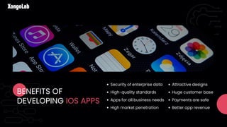 Best iOS App Development Company | PPT | Free Download