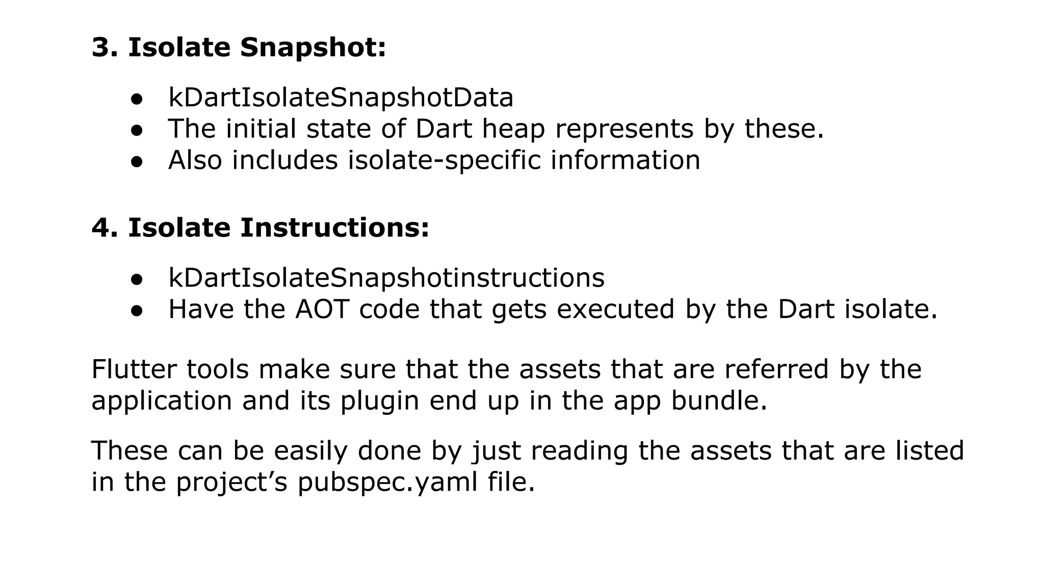 Ios application bundle by flutter | PPT