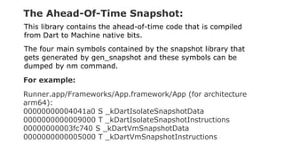 Ios application bundle by flutter | PPT