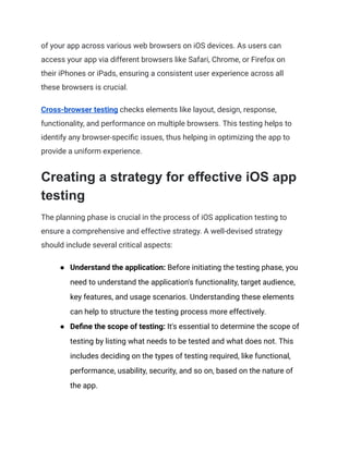 iOS App Testing - A Comprehensive Guide.pdf