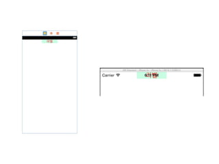 iOS AutoLayout | PPT