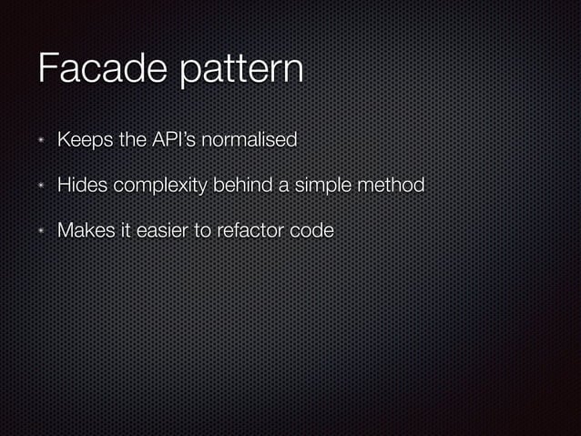 iOS development best practices | PPT