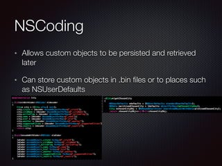 iOS development best practices | PDF | Web Development | Internet