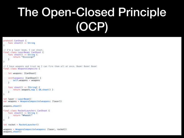 iOS best practices | PPT