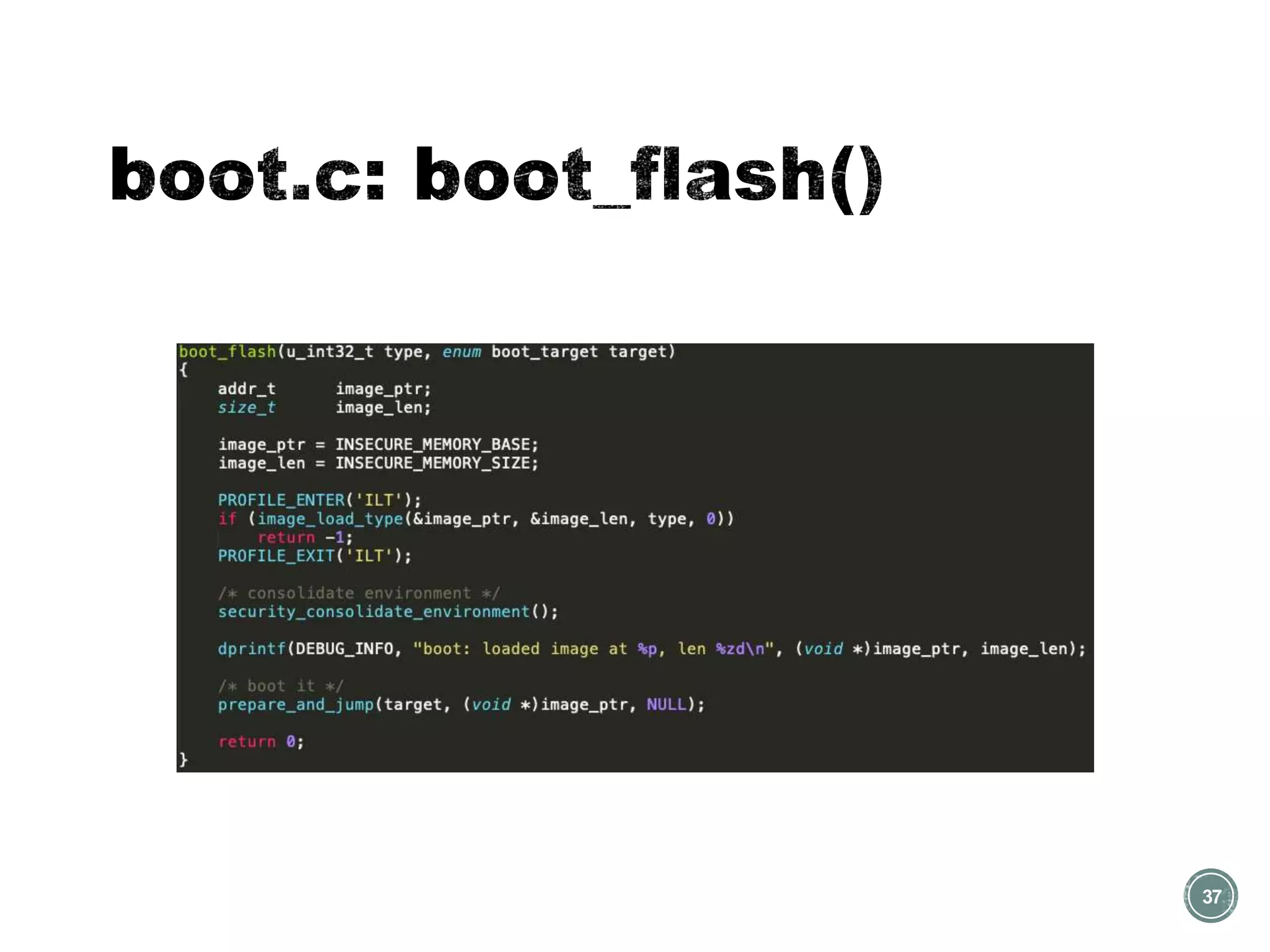 iOS Bootloader | PPTX
