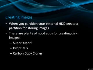 Building an iOS Build Server | PPT