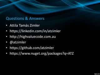 Building an iOS Build Server | PPT