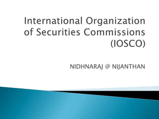 Iosco | PPT