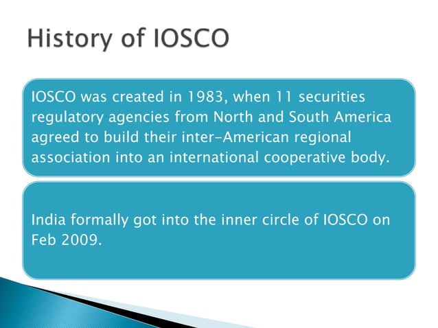 Iosco | PPTX