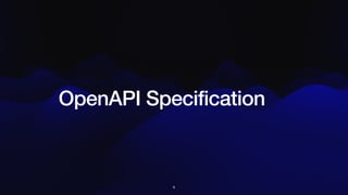 OpenAPI Specificationからネットワーク層を自動生成する | PPT