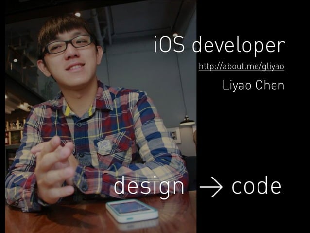 iOS Design to Code - Design | PDF | Technology & Computing