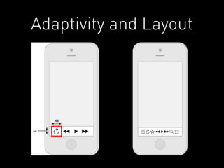 iOS Design to Code - Design | PDF | Technology & Computing
