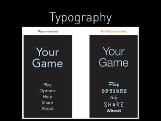 iOS Design to Code - Design | PDF | Technology & Computing