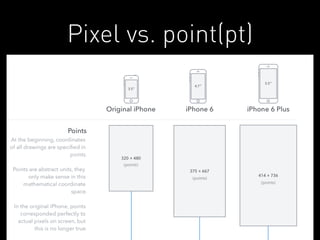 iOS Design to Code - Design | PDF | Technology & Computing