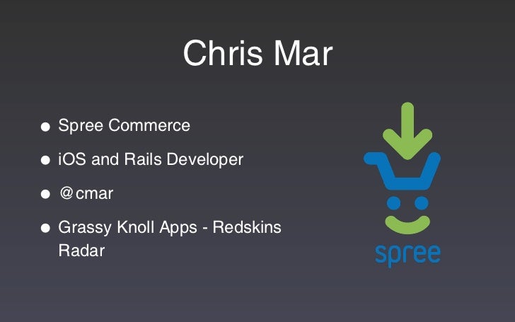 iOSDevCamp 2011 Core Data