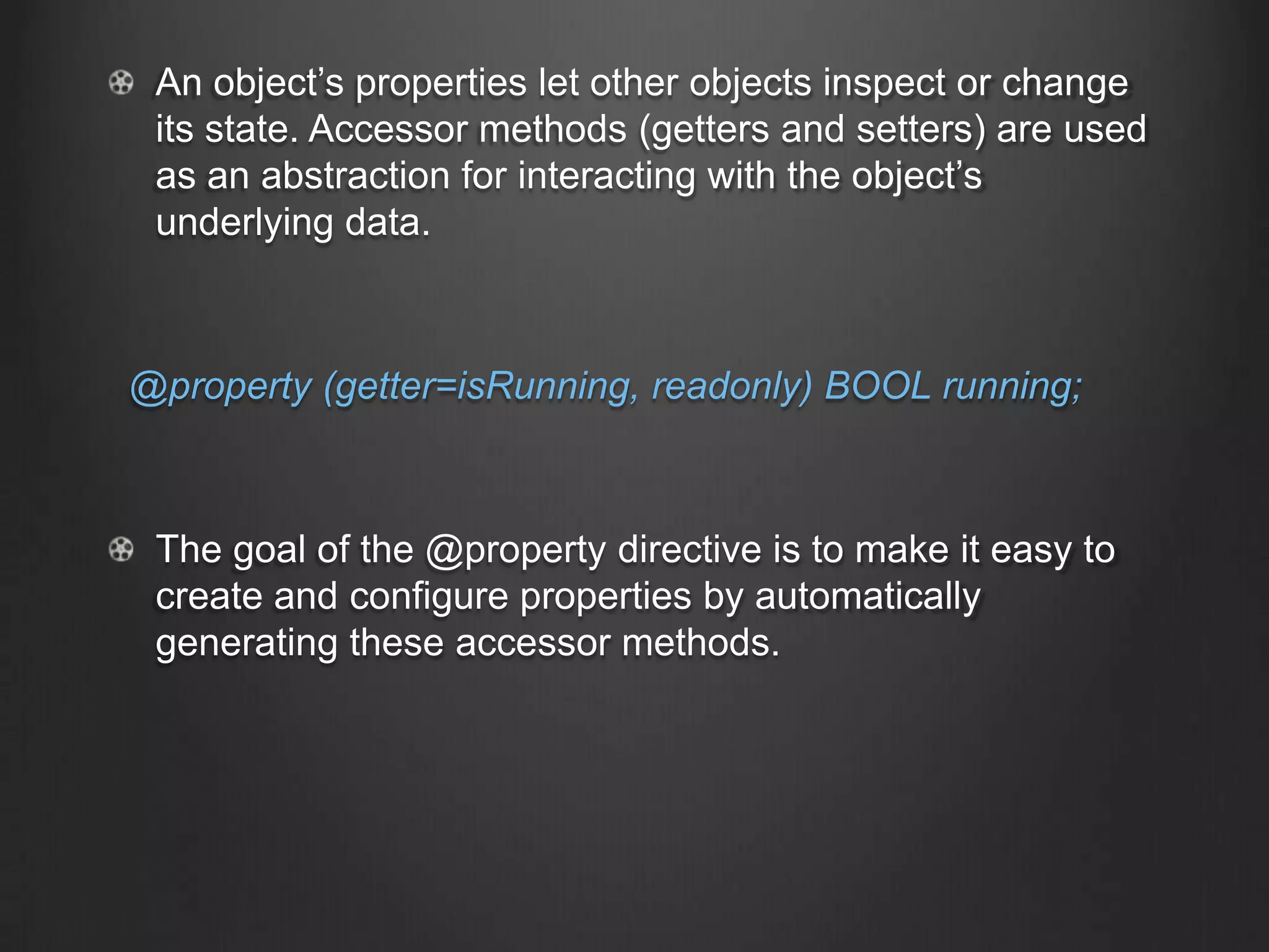 iOS development introduction | PPT | Free Download
