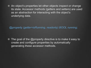 iOS development introduction | PPT