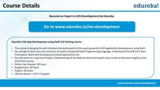 iOS Development Using Swift 2 | PDF | Web Development | Internet