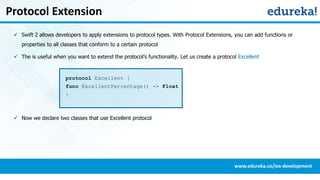 iOS Development Using Swift 2 | PDF | Web Development | Internet