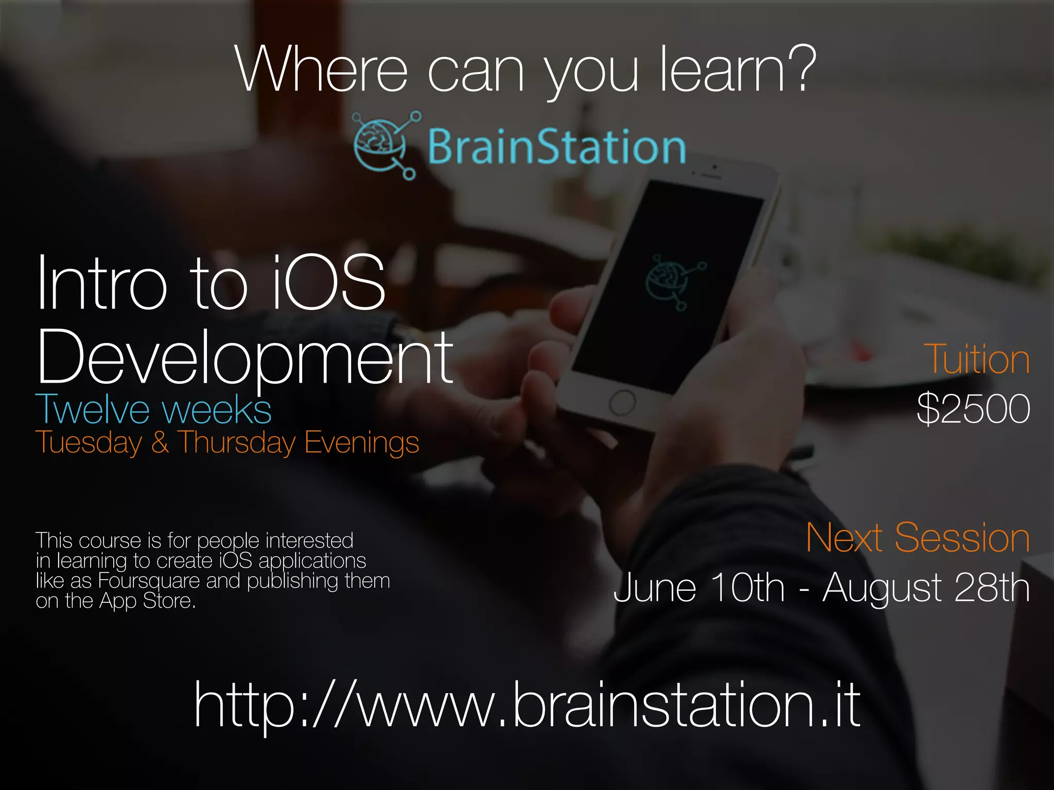 iOS Development Workshop | PDF