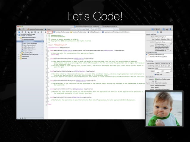 iOS Development Workshop | PDF