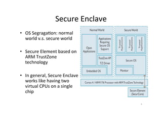 ios device protection review | PPT