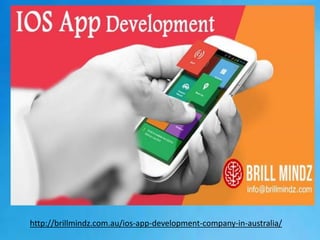 Ios game development in australia | PPT