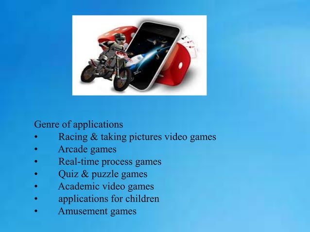 Ios game development in australia | PPT