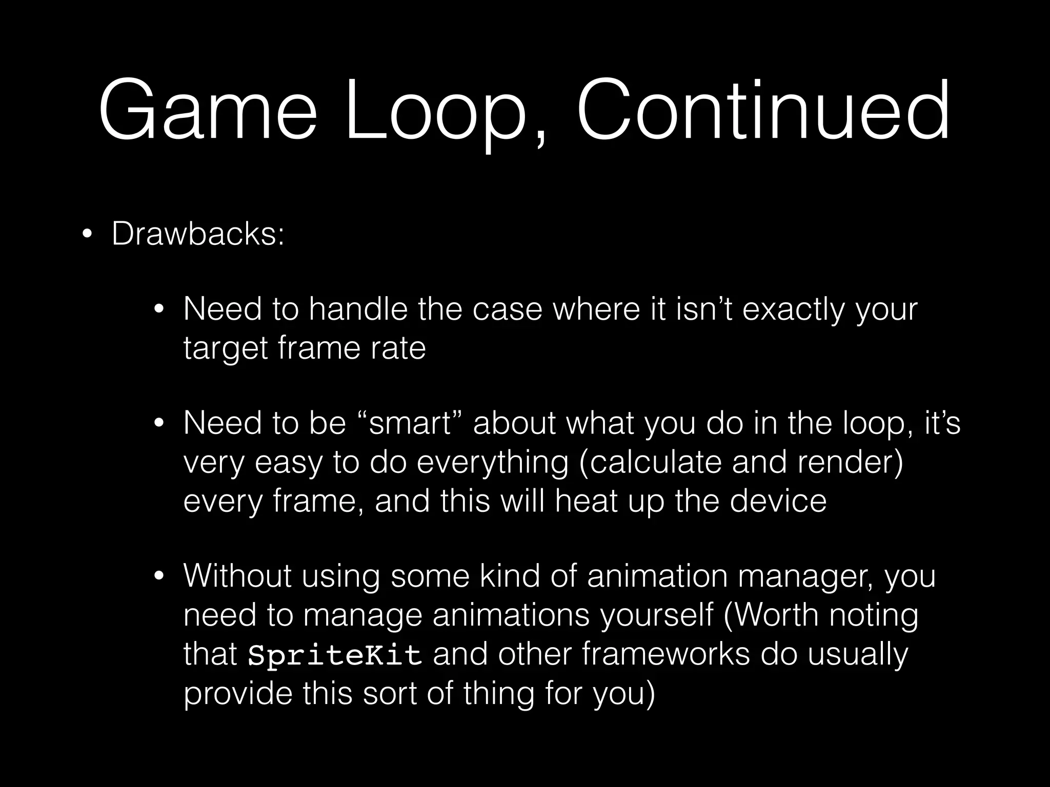 iOS Game Development With UIKit | PDF