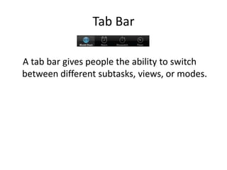 iOS Guidelines and Naming Conventions Part 1 | PPT