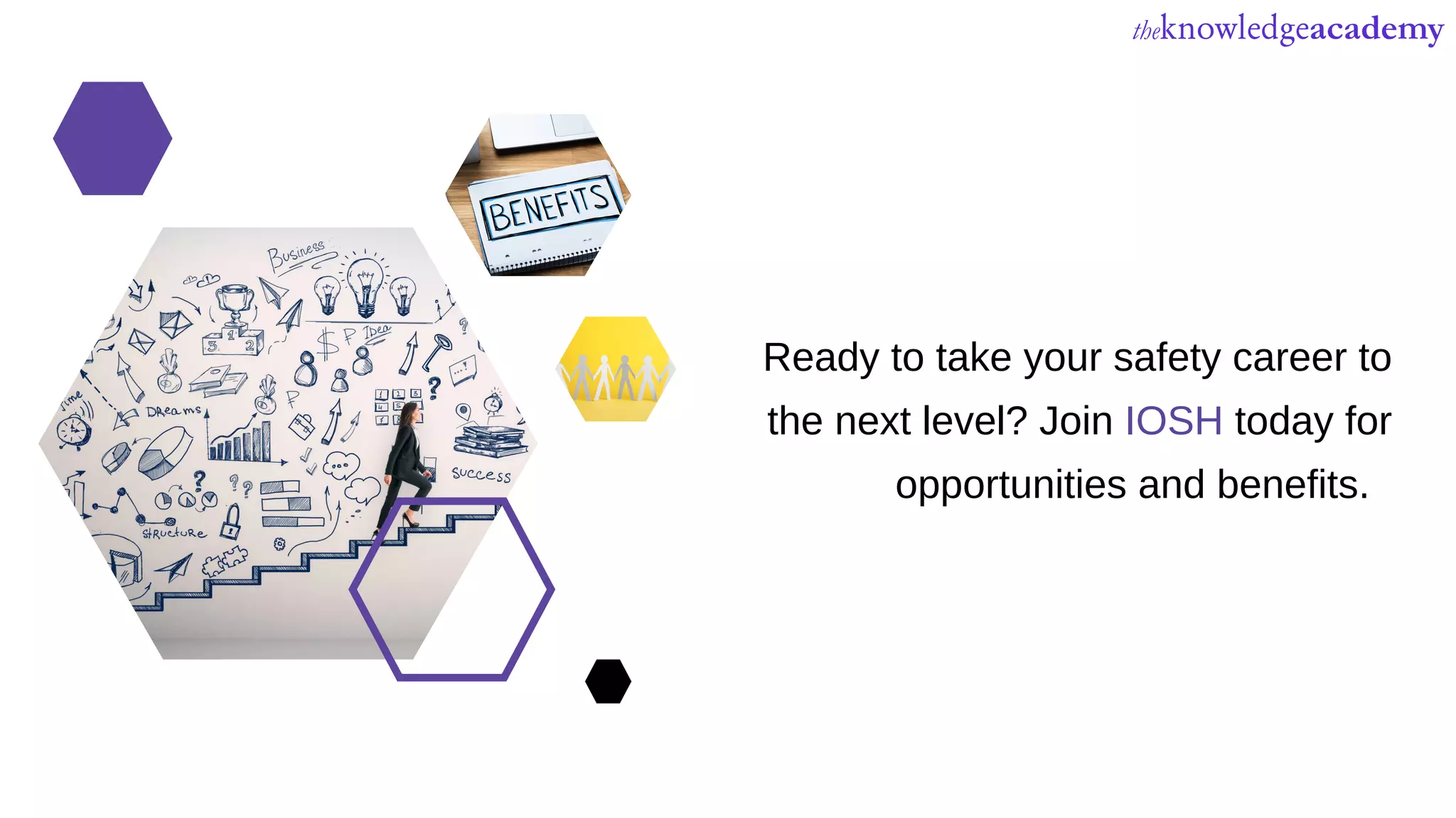 IOSH Certificate Value | The Knowledge Academy | PDF