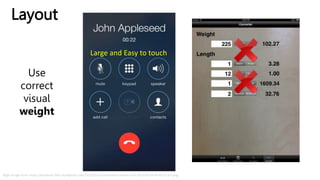 iOS Human Interface Guidelines (HCI) | PPT