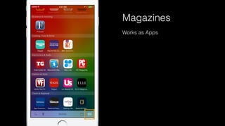 iOS Home Screen Concept | PPT
