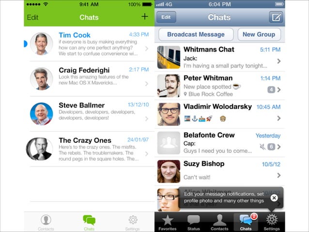 iOS human interface guidelines(HIG) | PPT