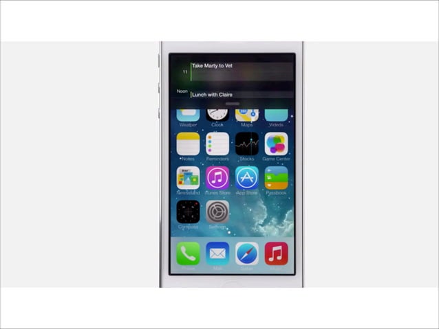 iOS human interface guidelines(HIG) | PPT