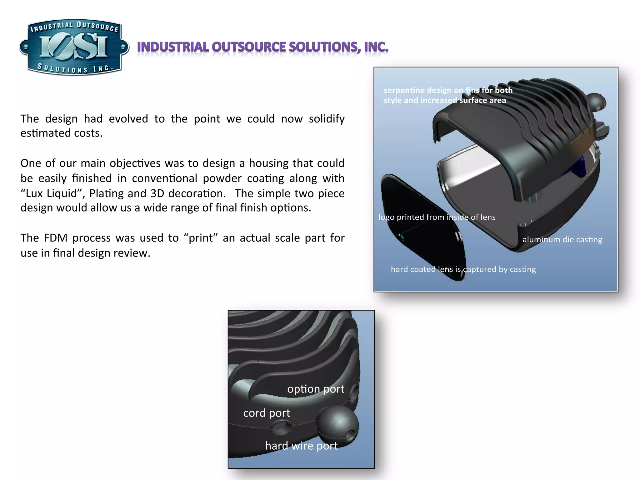 LED light concept | PDF