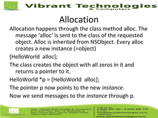 Ios - Introduction to memory management | PPT
