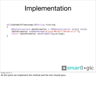 iOS Development Methodology | PDF