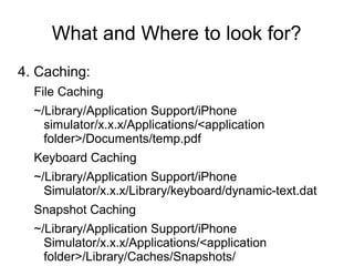 iOS Client Side Analysis | PPT