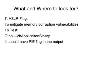 iOS Client Side Analysis | PPT