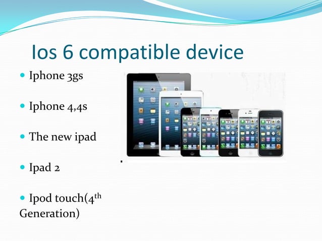 Ios operating system | PPTX