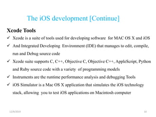 ios operationg system | PPT