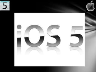 IOS OverView | PPTX