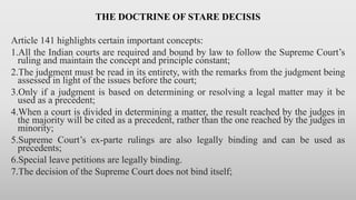 IOS PPT.pptx doctrine of stare decisiss | PPTX