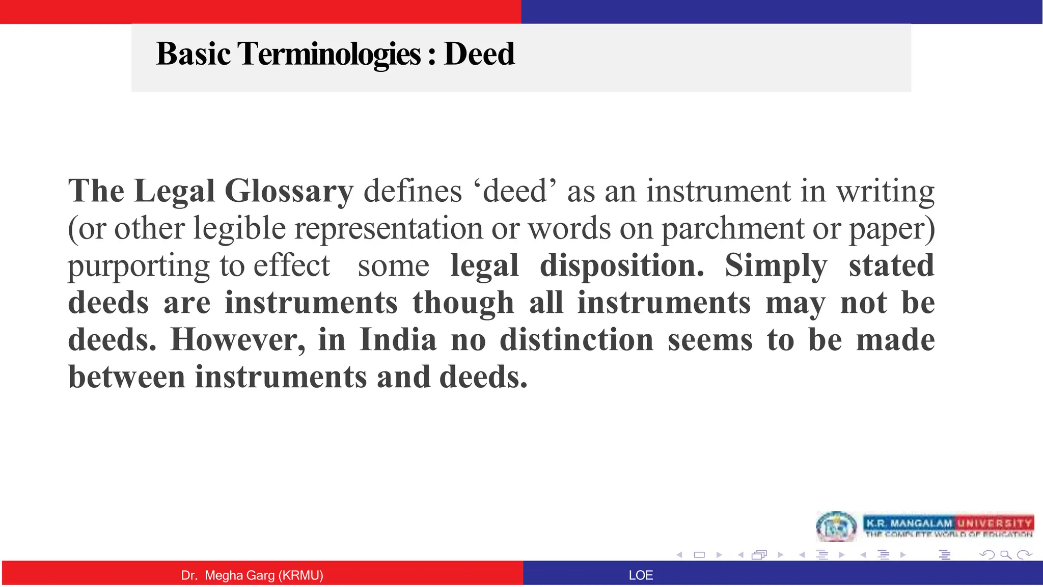 Principles of legislation and Interpretation of statutes | PPTX